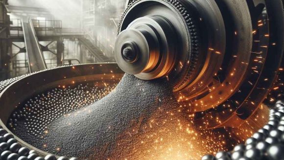 types of ball mills : Alpha Grinding Media