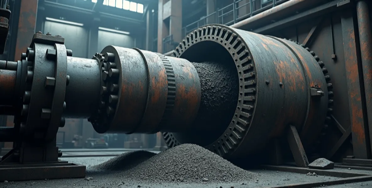 Tumble Mills: A Comprehensive Guide to Efficient Grinding