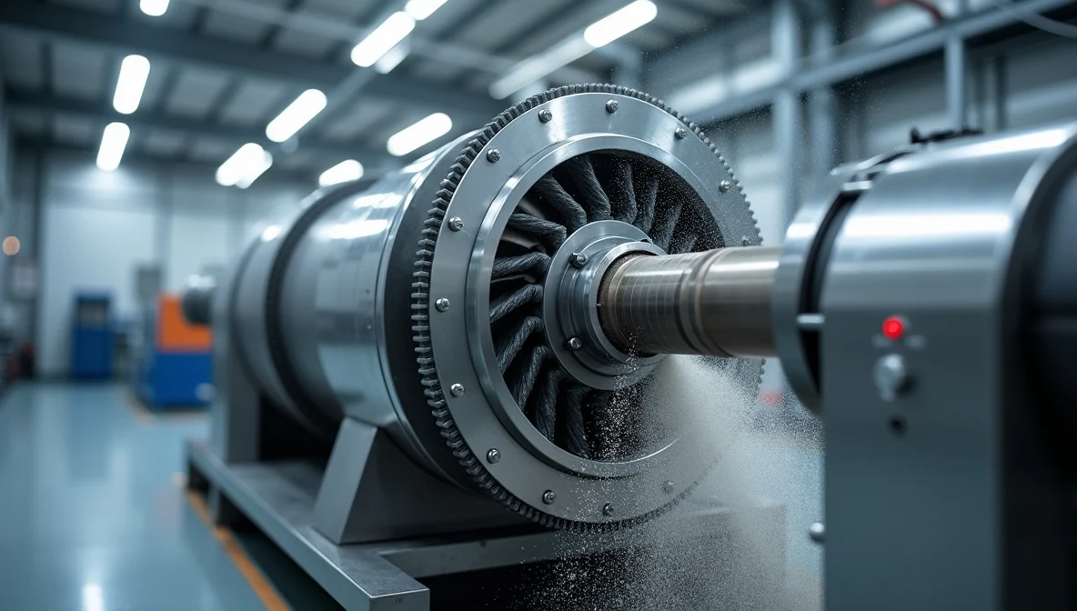 High Energy Mills | Grinding Technology